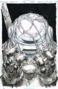 Teenage Mutant Ninja Turtles Archives - Freddie E. Williams II